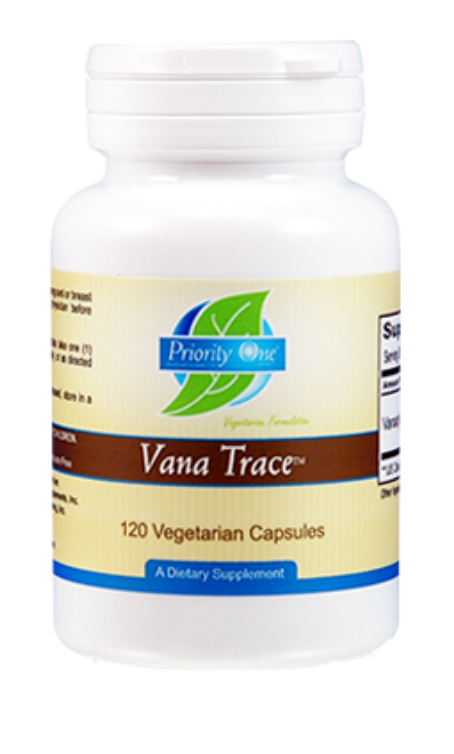 Vana Trace (Vanadium) – Seattle Integrative Medicine Pharmacy
