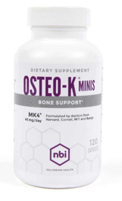 Osteo-K Minis – Seattle Integrative Medicine Pharmacy