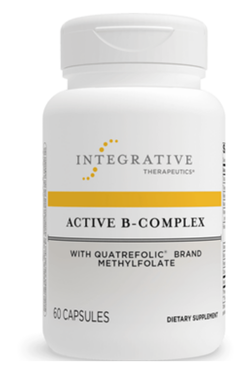 Active B-Complex – Seattle Integrative Medicine Pharmacy