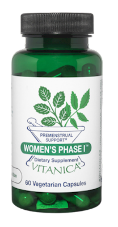 Women's Phase 1 – Seattle Integrative Medicine Pharmacy