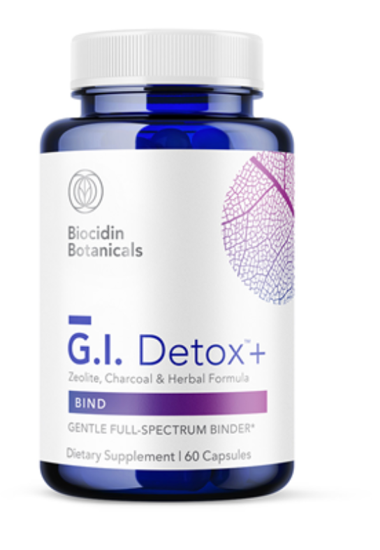 GI Detox + – Seattle Integrative Medicine Pharmacy