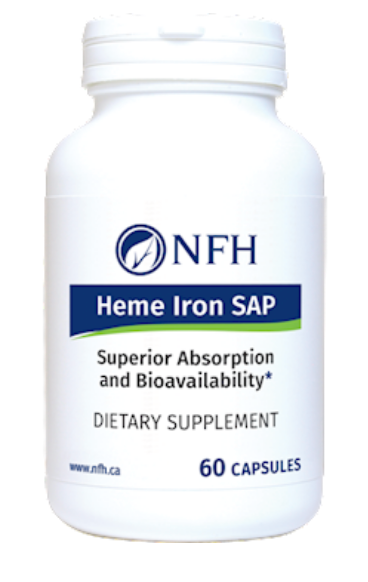 Heme Iron SAP – Seattle Integrative Medicine Pharmacy
