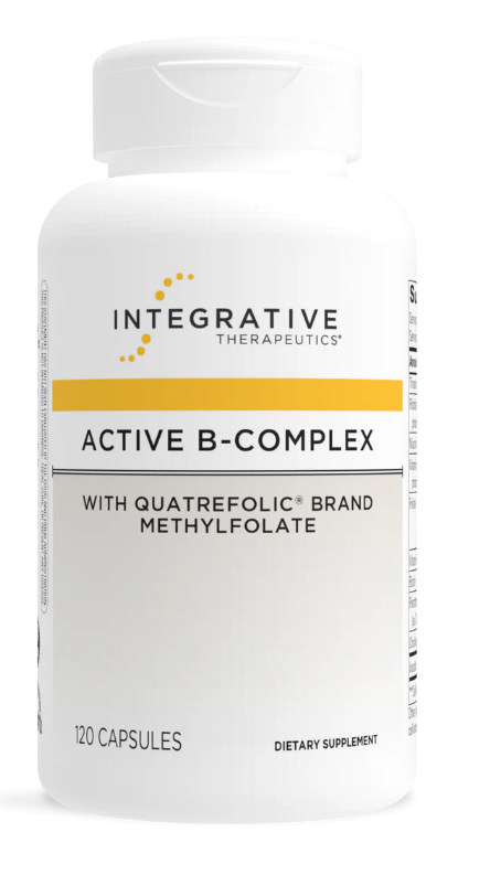 Active B-Complex – Seattle Integrative Medicine Pharmacy