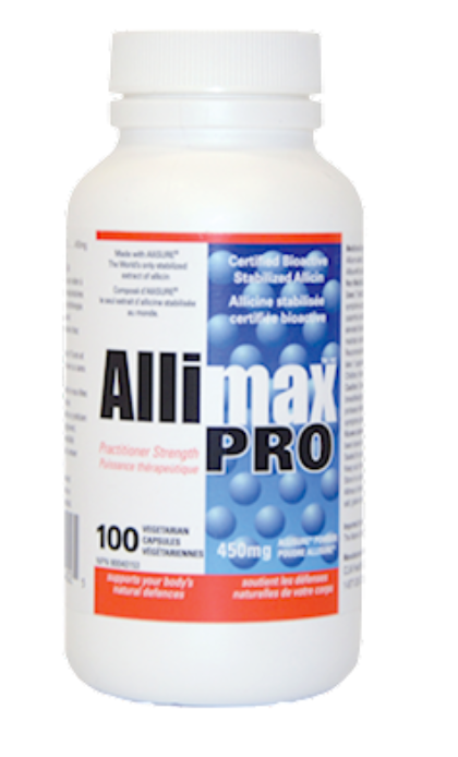 Allimax PRO – Seattle Integrative Medicine Pharmacy