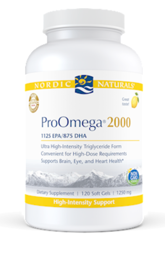 ProOmega 2000 – Seattle Integrative Medicine Pharmacy