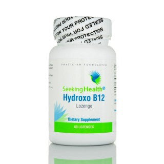 Hydroxo B12 – Seattle Integrative Medicine Pharmacy